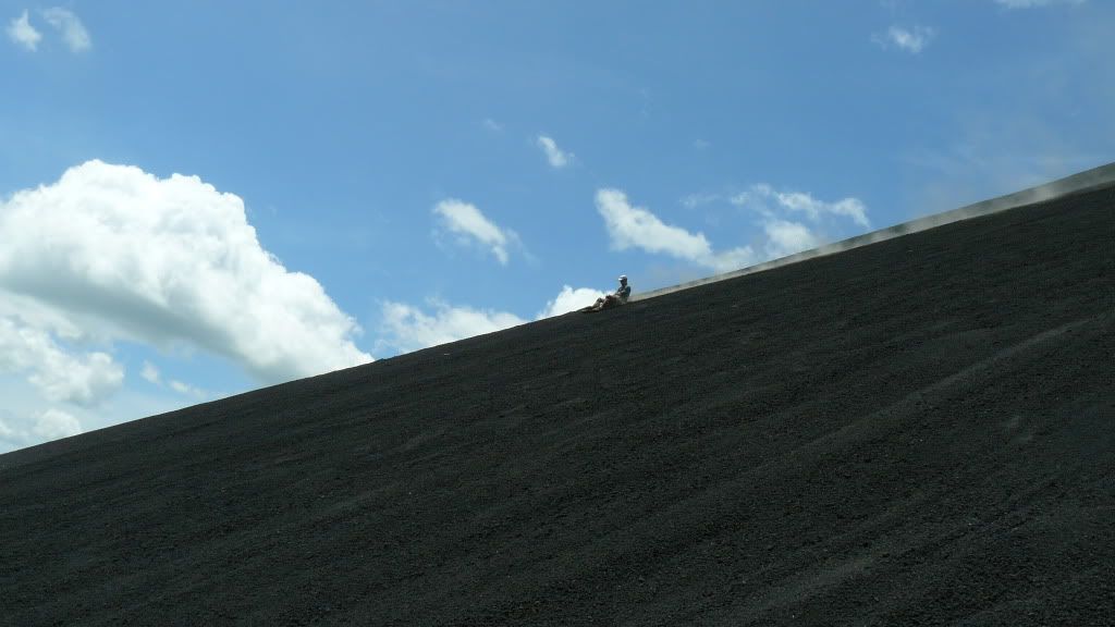 Volcano Sandboarding Update: Part 2 | Organikos