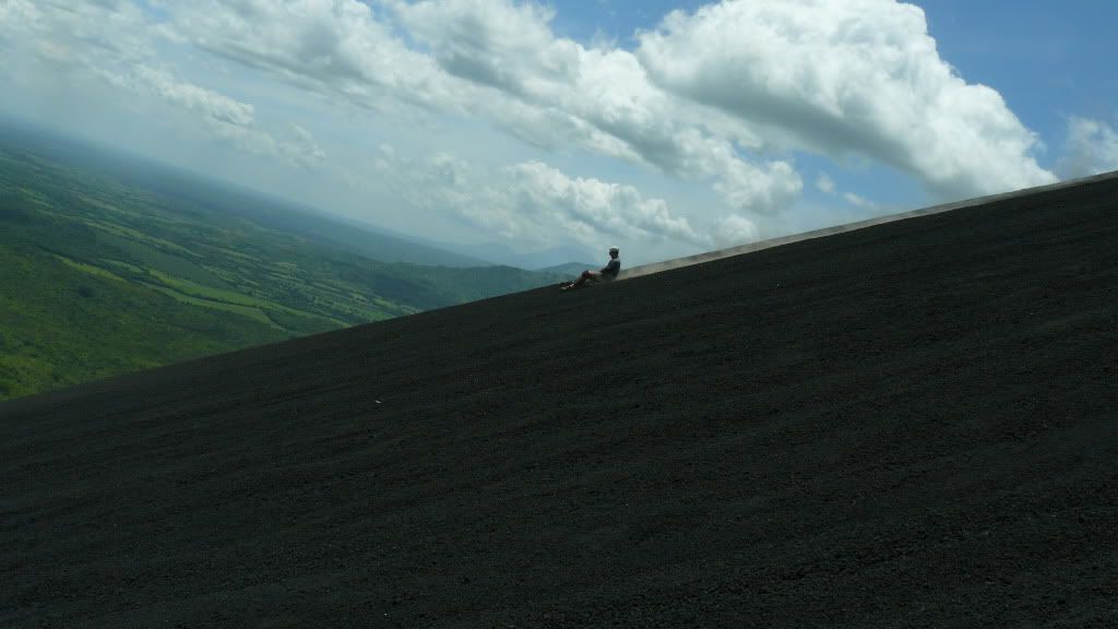 Volcano Sandboarding Update: Part 2 | Organikos