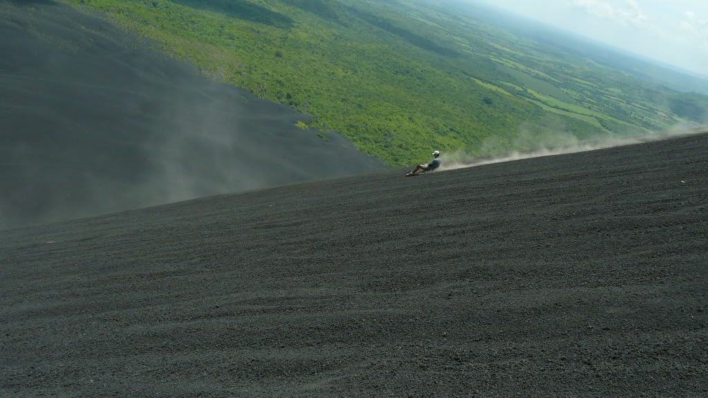 Volcano Sandboarding Update: Part 2 | Organikos