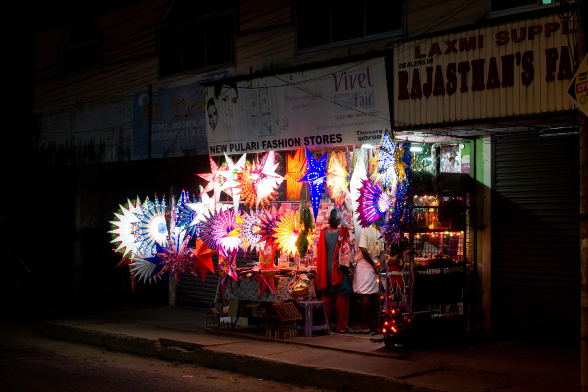 Kerala’s Stars | Organikos