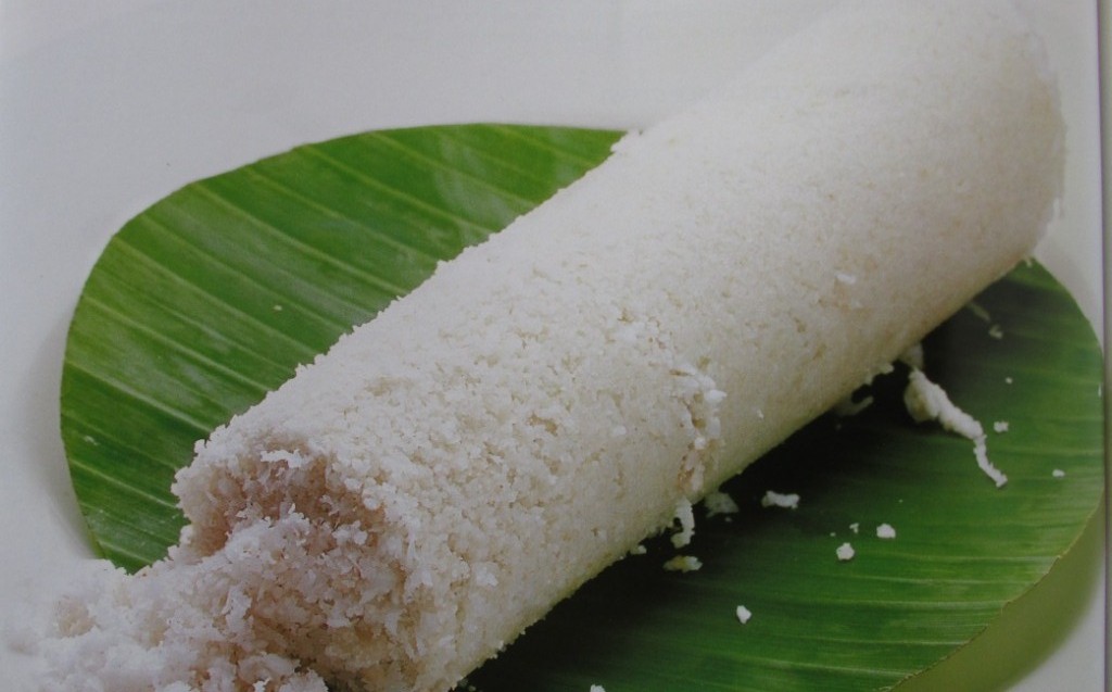 Flavours of Kerala- Puttu (Steamed Rice-Cake) | Organikos