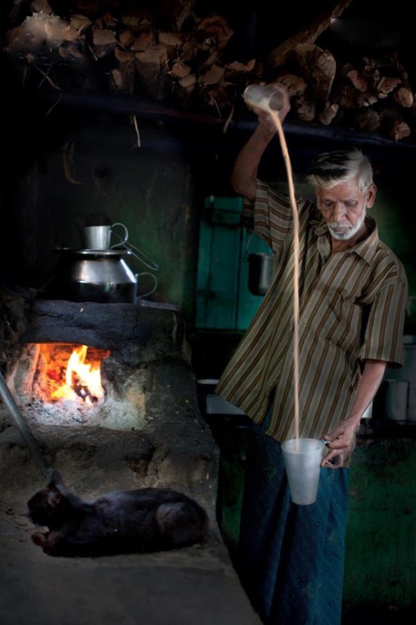 Chaya Kada – Traditional Tea Stalls | Organikos
