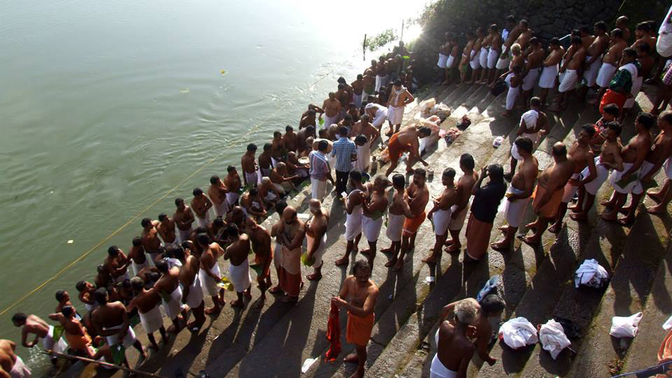 The Ritual of Karkidakam Vavu bali | Organikos