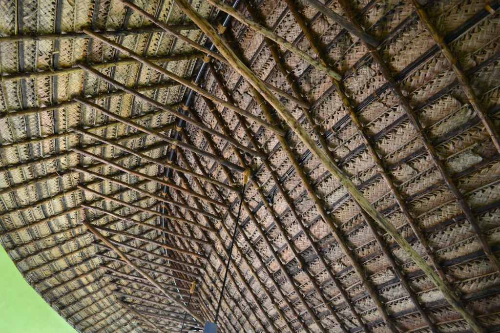 Kerala Coconut Thatch Weaving | Organikos