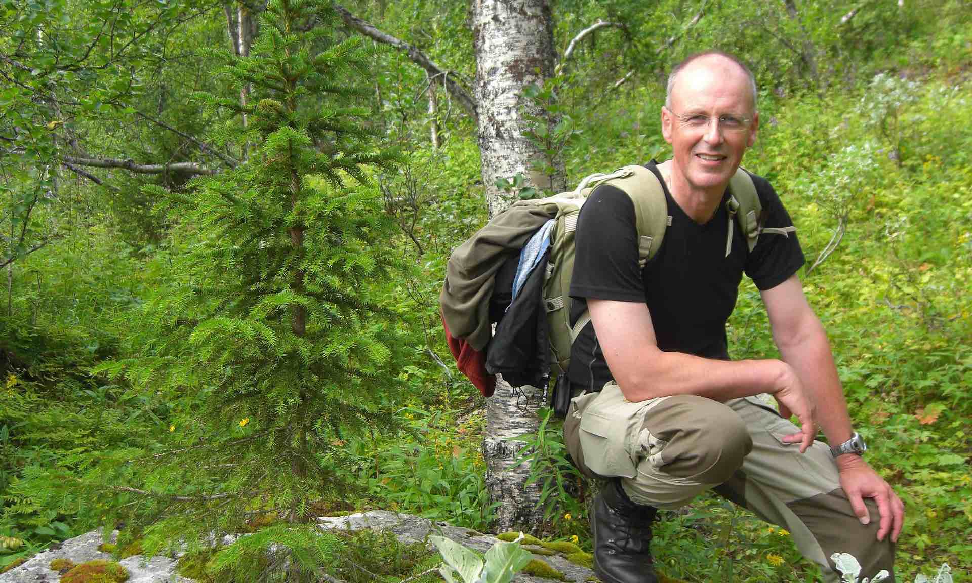 The Man Behind The Hidden Life of Trees | Organikos