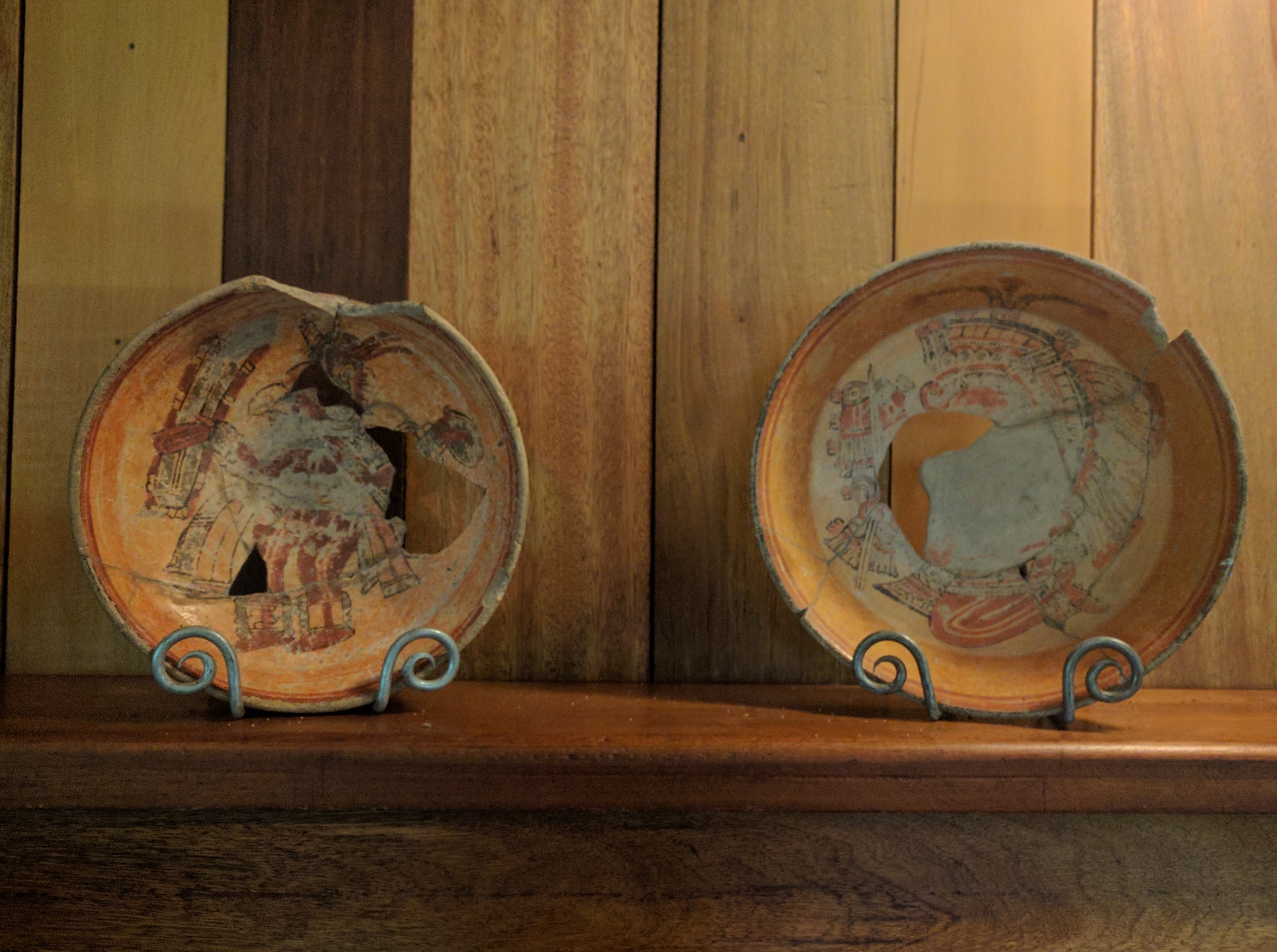 Early Classic Period Puzzles | Organikos