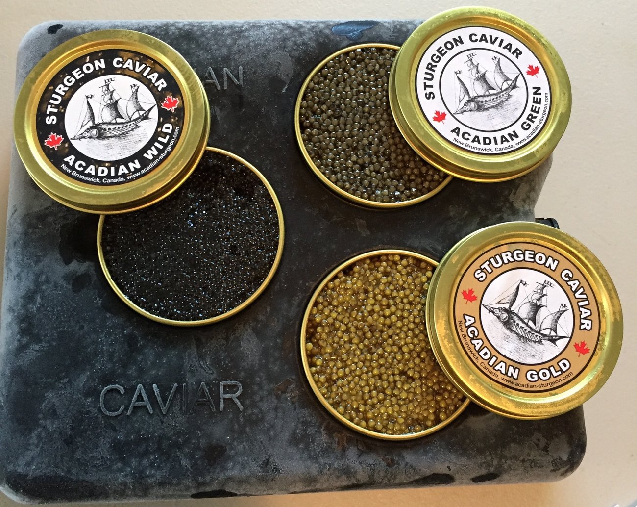 Caviar’s Alternative Harvesting Methods | Organikos