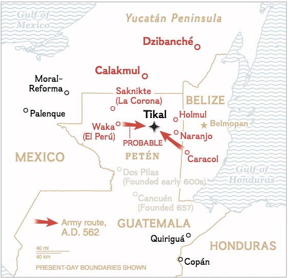 Snake Kings And Other Discoveries | Organikos