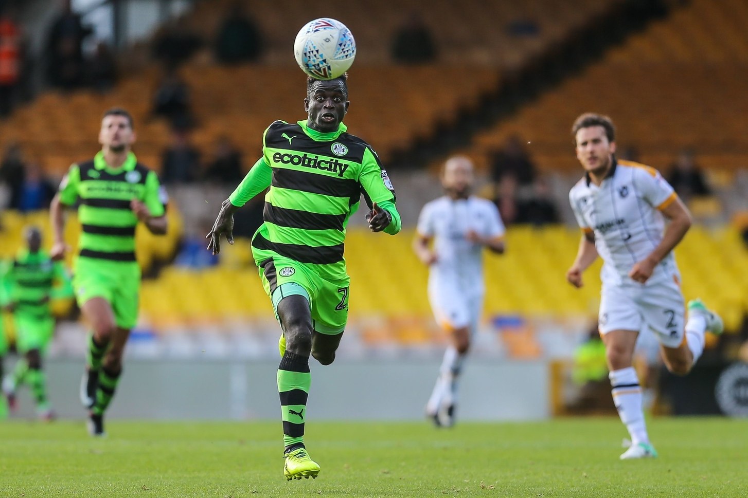 The Greening Of Sport | Organikos