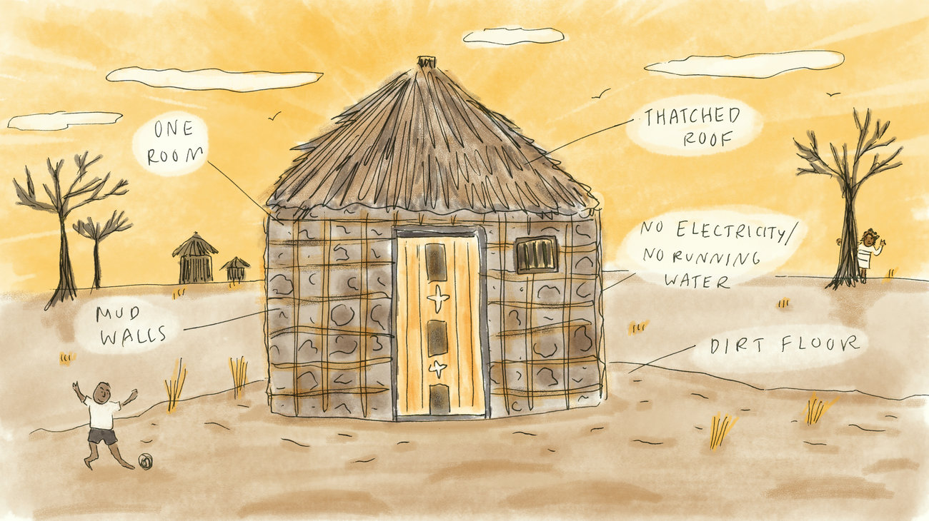 What Is A Hut? | Organikos