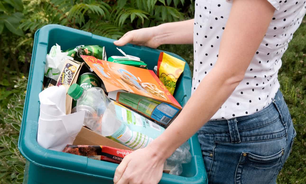 Recycling Primer, UK Edition | Organikos