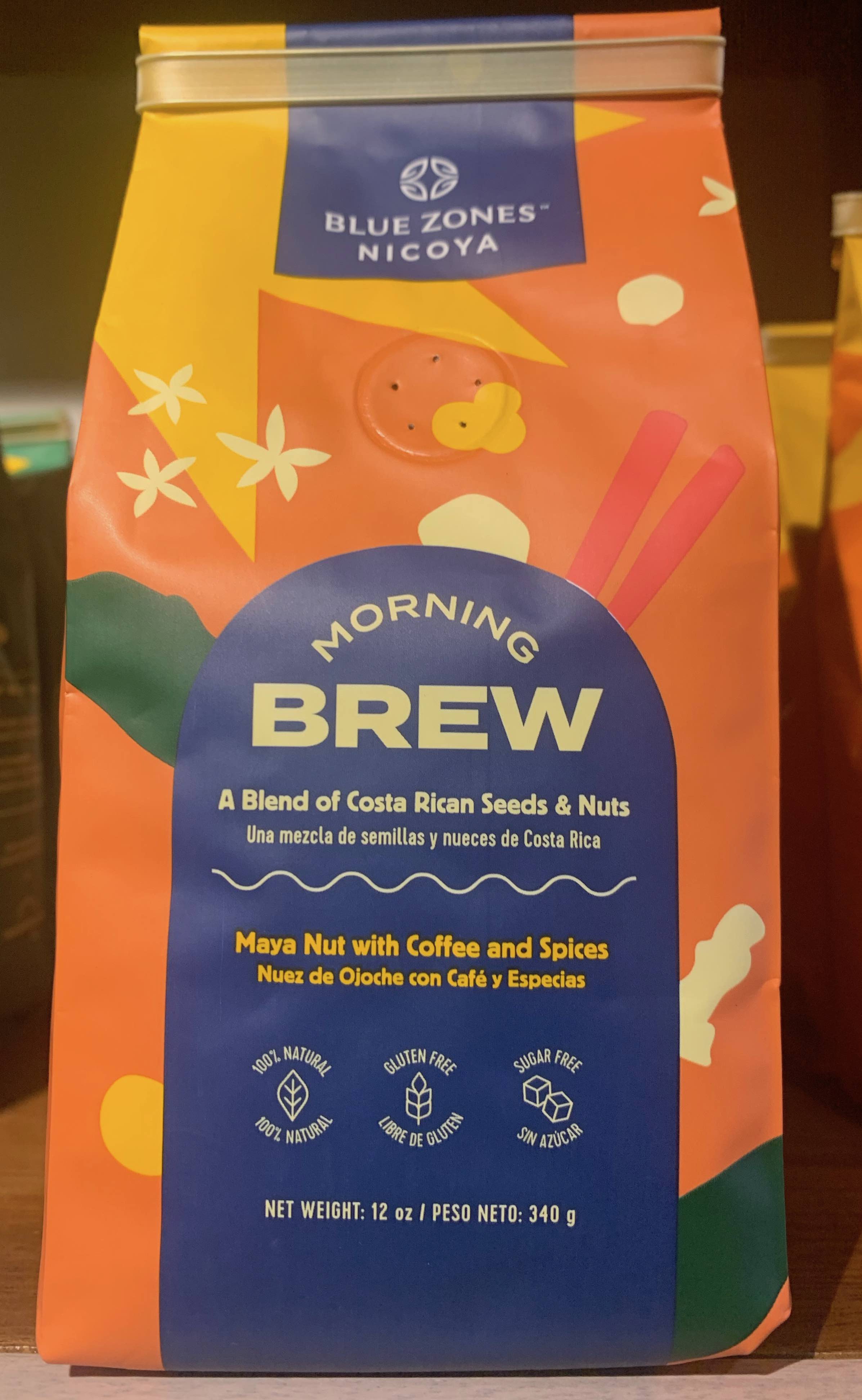 Maya Nut, Superfood & Superdrink | Organikos