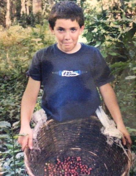 My Backstory With Coffee | Organikos