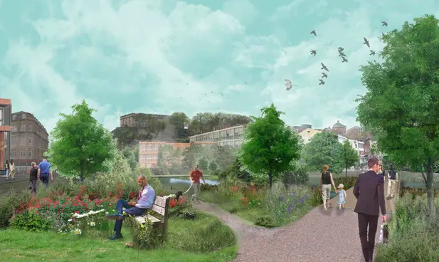 Urban Rewilding: Giving Space for People and Nature | Organikos