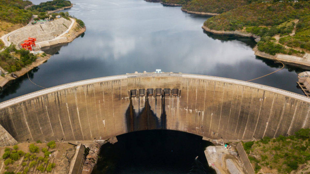 The Puzzling Fate Of Aging Dams | Organikos