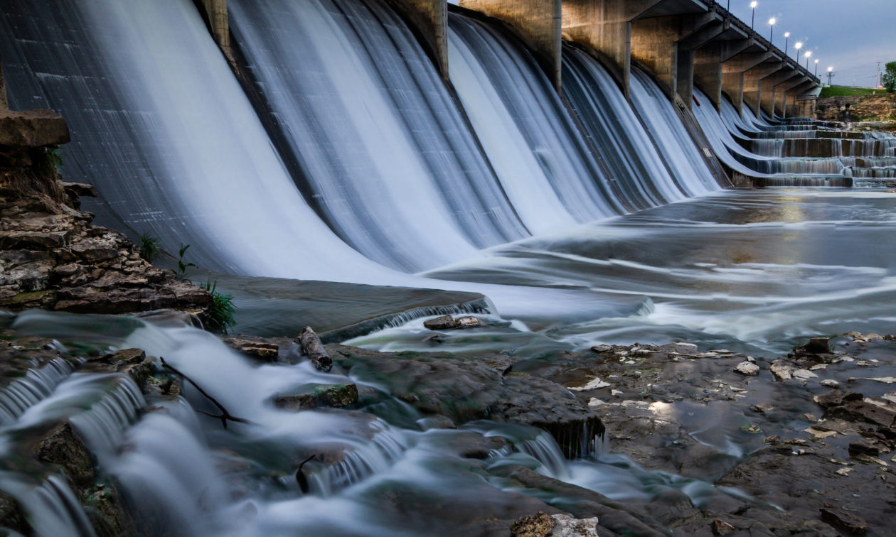 Making Dams Deliver More | Organikos