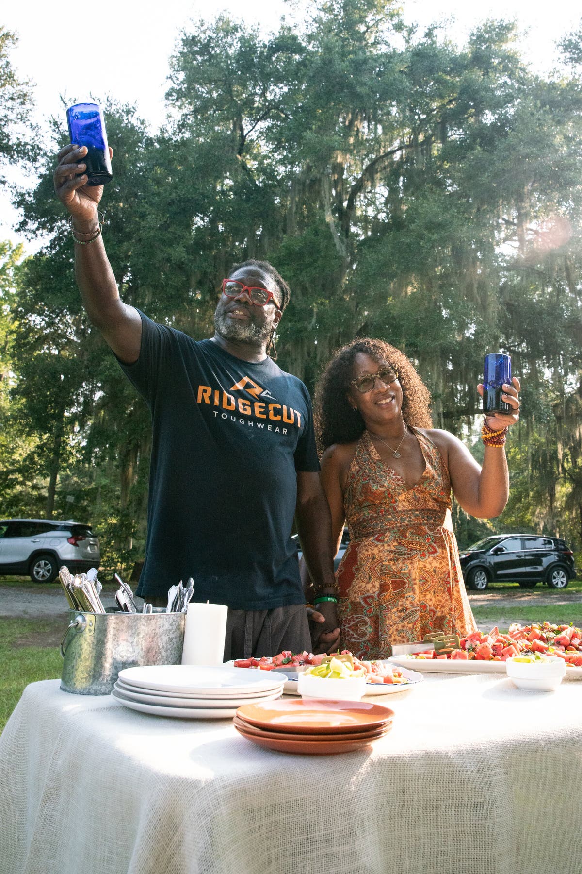 A Taste Of Matthew Raiford’s Heritage | Organikos