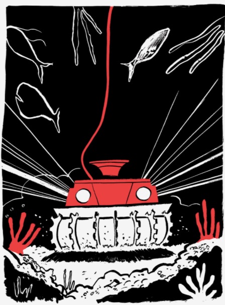 The Biggest Land Grab In The History Of Humankind | Organikos