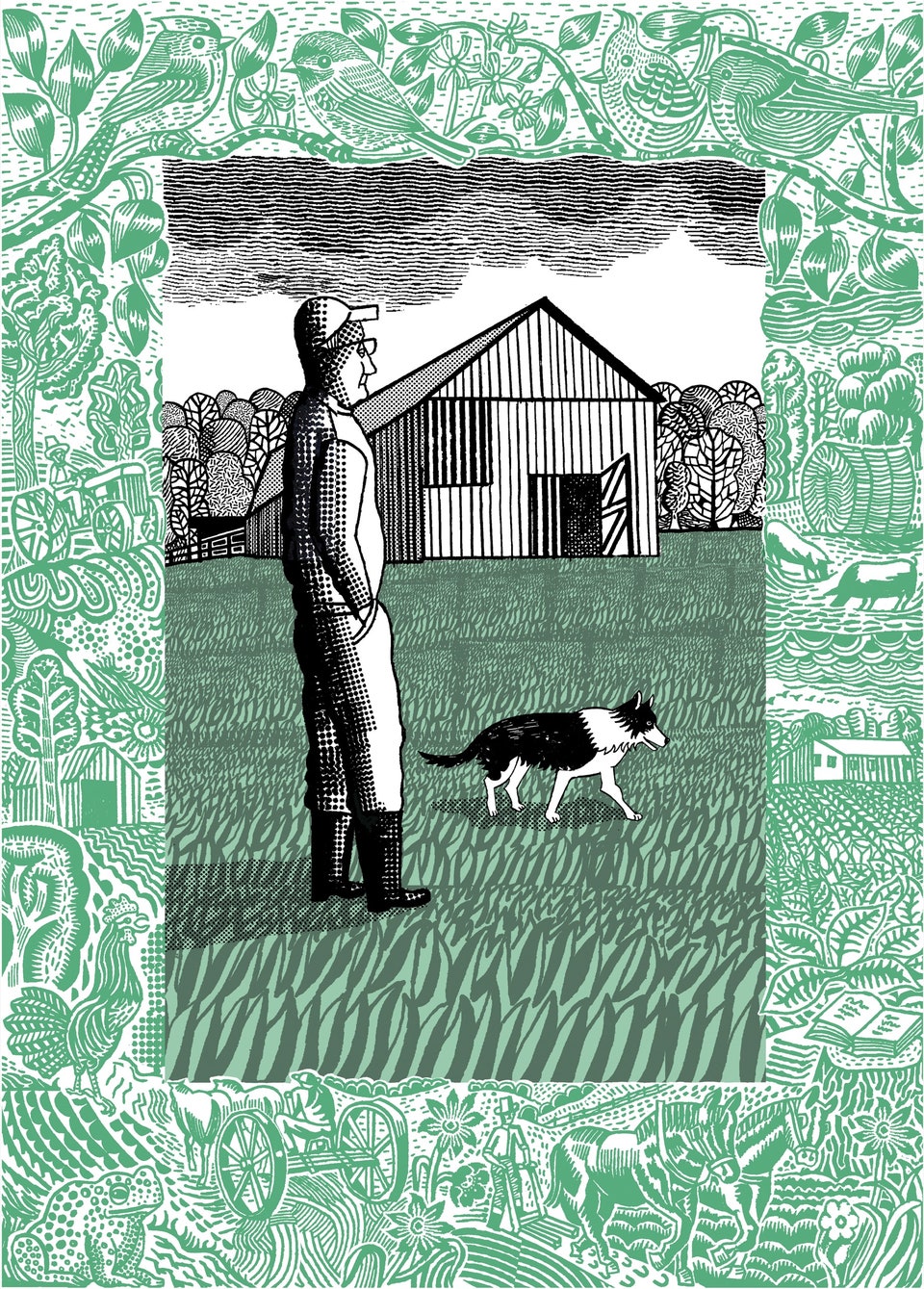 Wendell Berry Here & Now | Organikos