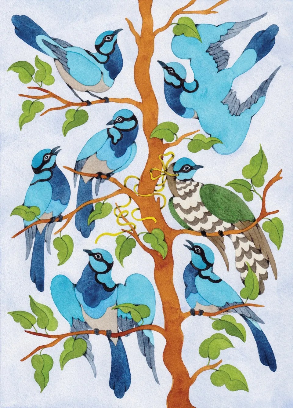 Beasts That Bluff | Organikos