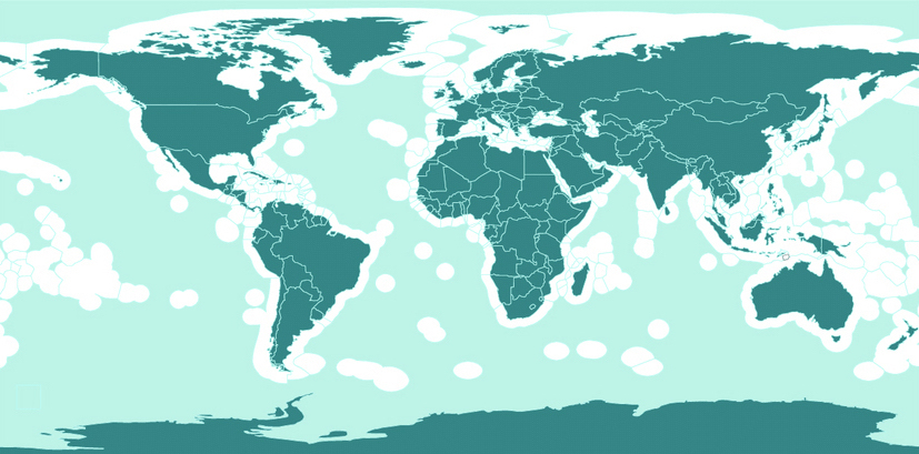Economic Zones On Oceanic Commons Organikos