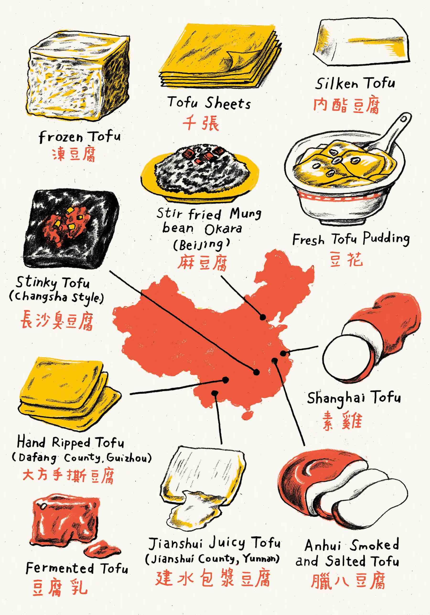 Taste Of Place & Tofu Love | Organikos