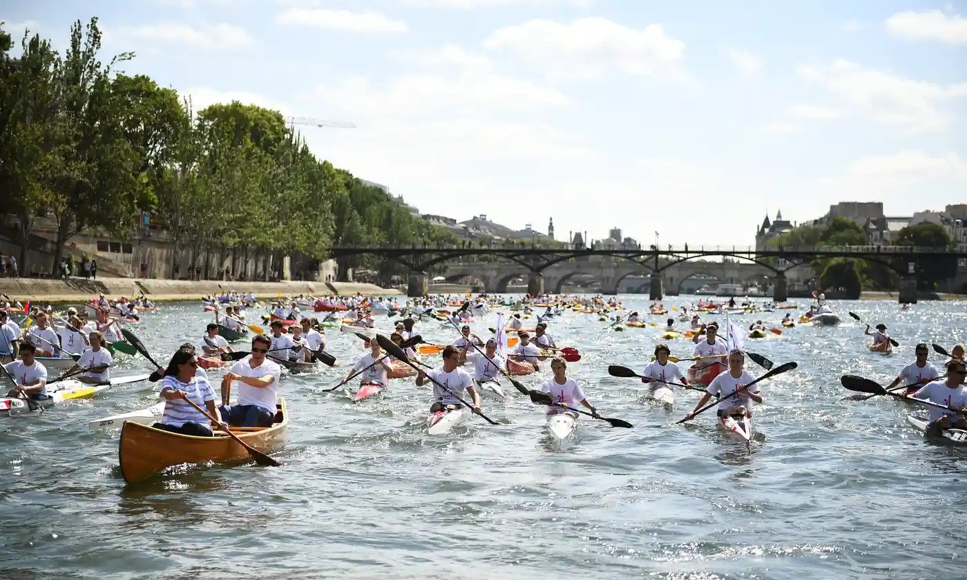 Celebrating French Environmental Commitments | Organikos