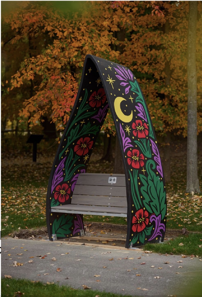 Canvus & The Beauty Of Upcycled Turbines | Organikos