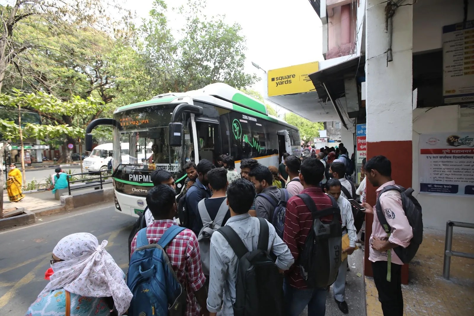 10,000 New Electric Buses In India | Organikos